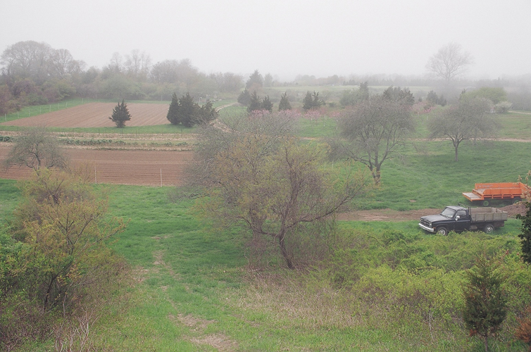 Through the Seasons on QUAIL HILL FARM | One Eye Open